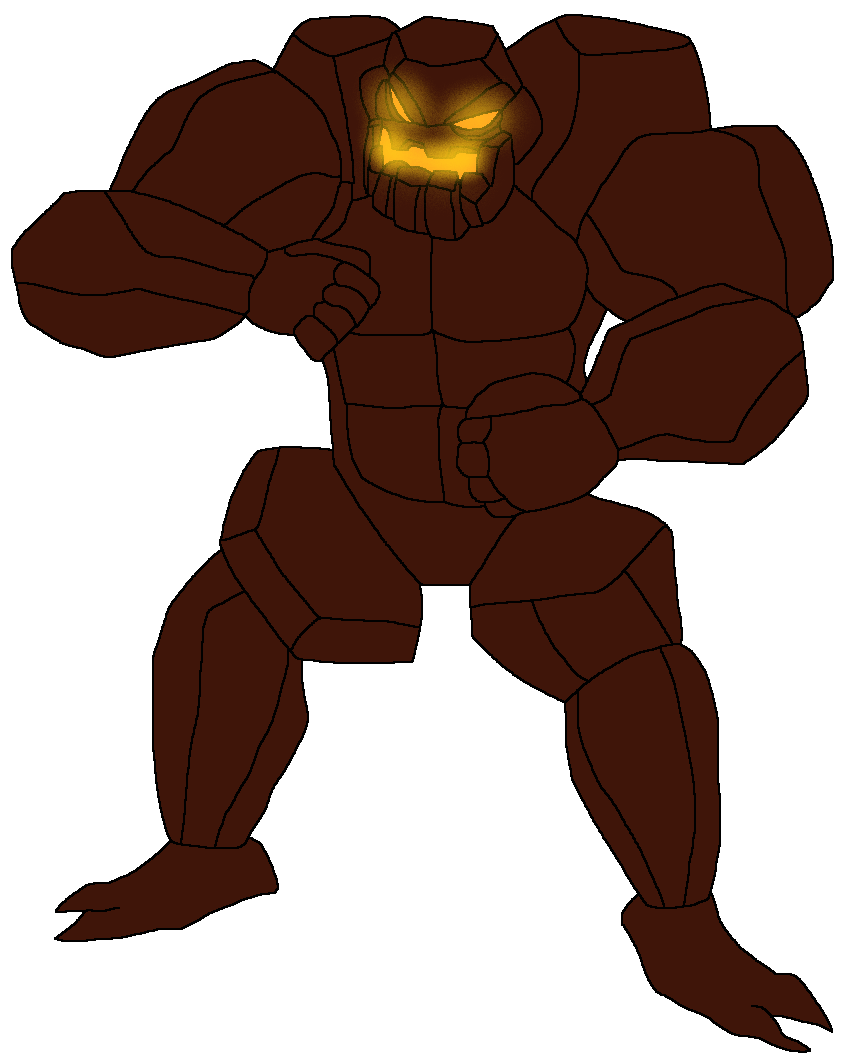 Rocky the Granite (Rampage X) | Rampage Fanon Wiki | Fandom
