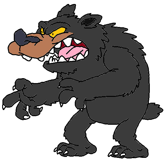 Joe the Bear (Rampage X) | Rampage Fanon Wiki | Fandom