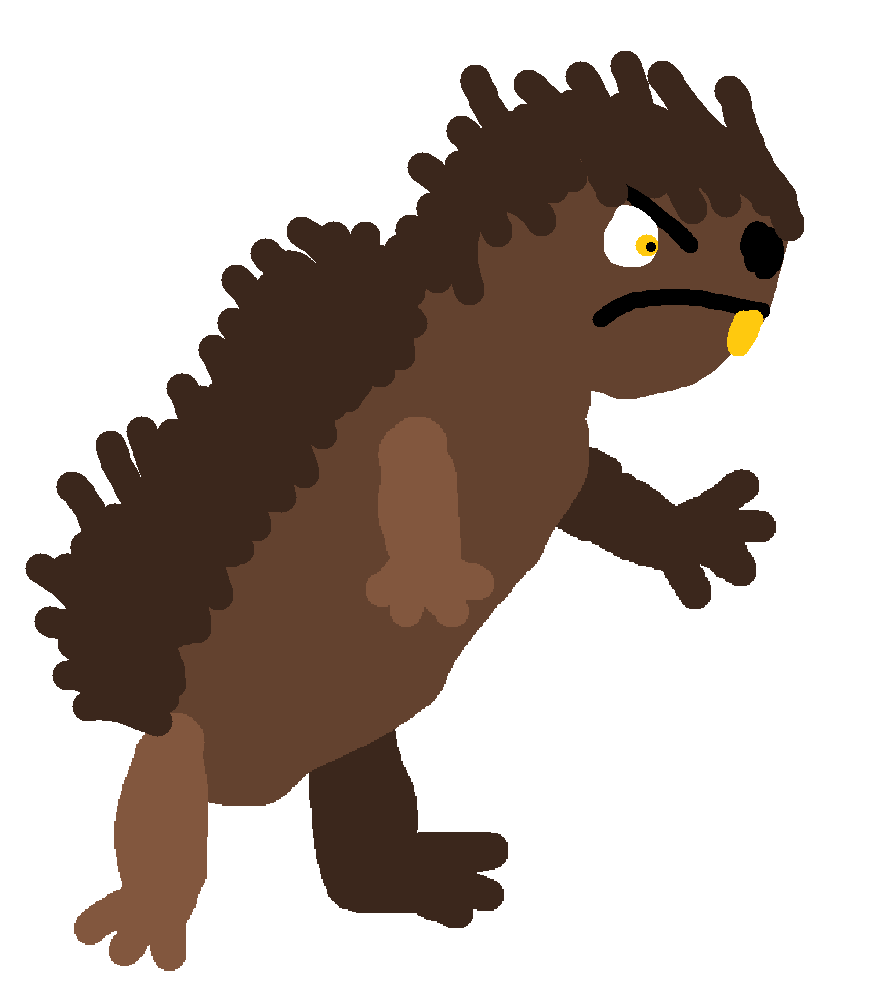 Pomni the Porcupine | Rampage Fanon Wiki | Fandom