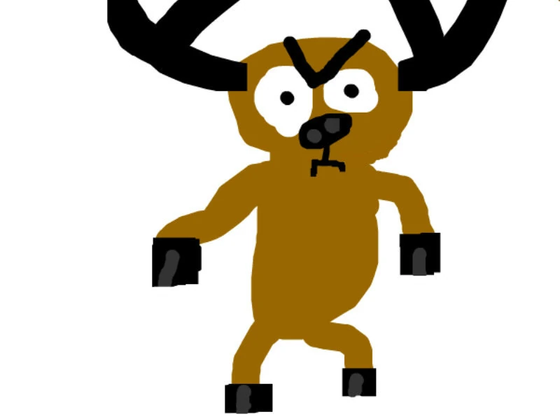 Rolf | Rampage Fanon Wiki | Fandom