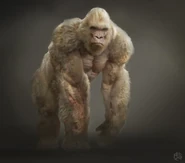 George | Rampage Wiki | Fandom