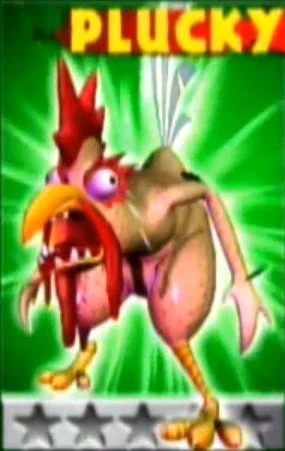 Plucky | Rampage Wiki | Fandom