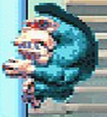 George | Rampage Wiki | Fandom