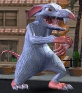 Rhett | Rampage Wiki | Fandom