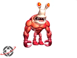 Ruby | Rampage Wiki | Fandom