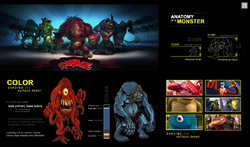 Unnamed Robot Monster | Rampage Wiki | Fandom