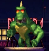 Lizzie | Rampage Wiki | Fandom