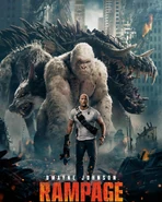 Lizzie | Rampage Wiki | Fandom