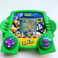 Rampage tiger electronics | Rampage Wiki | Fandom