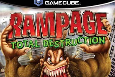 Rampage 2 Ps1