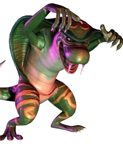 Kingston | Rampage Wiki | Fandom