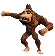 George | Rampage Wiki | Fandom