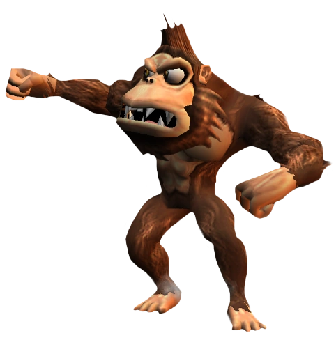 George | Rampage Wiki | Fandom