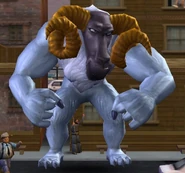 Ramsey | Rampage Wiki | Fandom