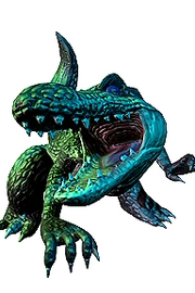 Monsters | Rampage Wiki | Fandom