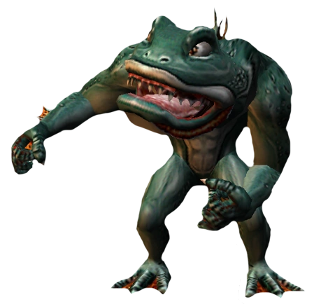 Gilman | Rampage Wiki | Fandom