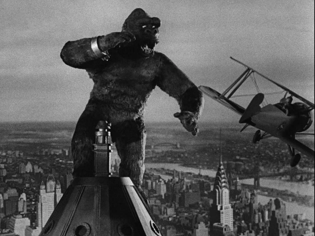 User blog:Narwhal Ball/Rampage Origins: George the Gorilla | Rampage ...