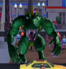 Lizzie | Rampage Wiki | Fandom