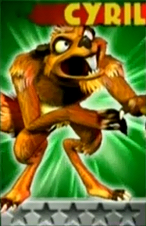 Cyril | Rampage Wiki | Fandom