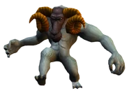 Ramsey | Rampage Wiki | Fandom