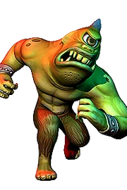 Monsters | Rampage Wiki | Fandom