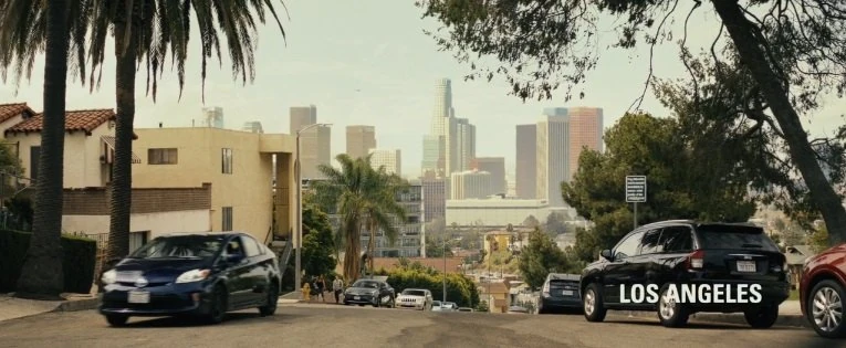 Los Angeles | Rampage Wiki | Fandom