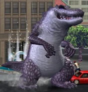 Crock | Rampage Wiki | Fandom