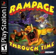 Monsters | Rampage Wiki | Fandom