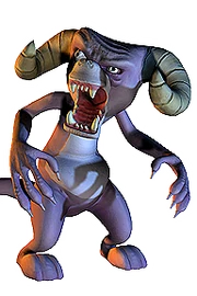 Monsters | Rampage Wiki | Fandom