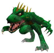 Lizzie | Rampage Wiki | Fandom