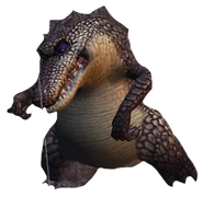 Crock | Rampage Wiki | Fandom