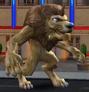 Leon | Rampage Wiki | Fandom