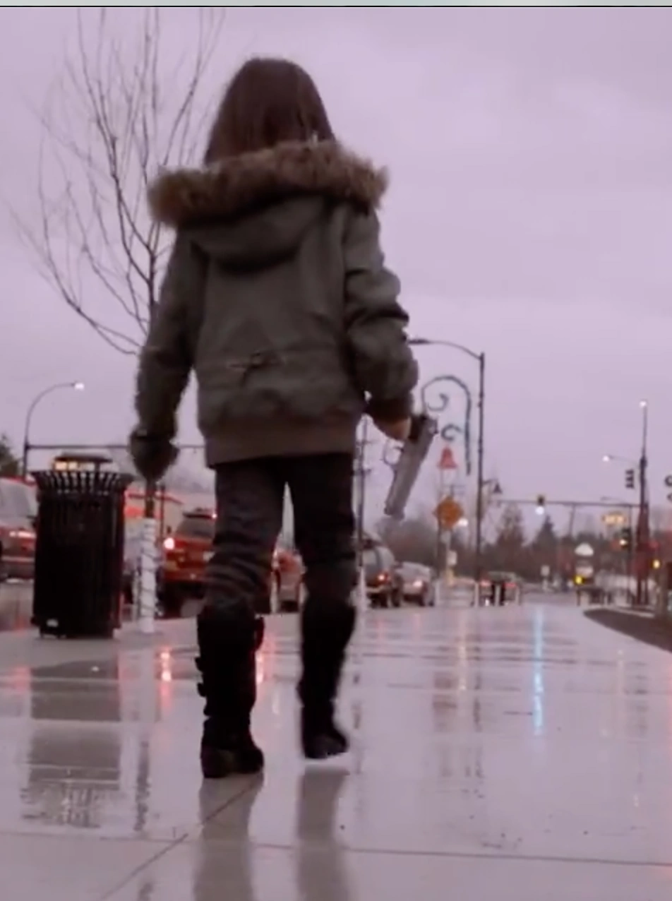 Girl | Rampage: The Trilogy Wiki | Fandom