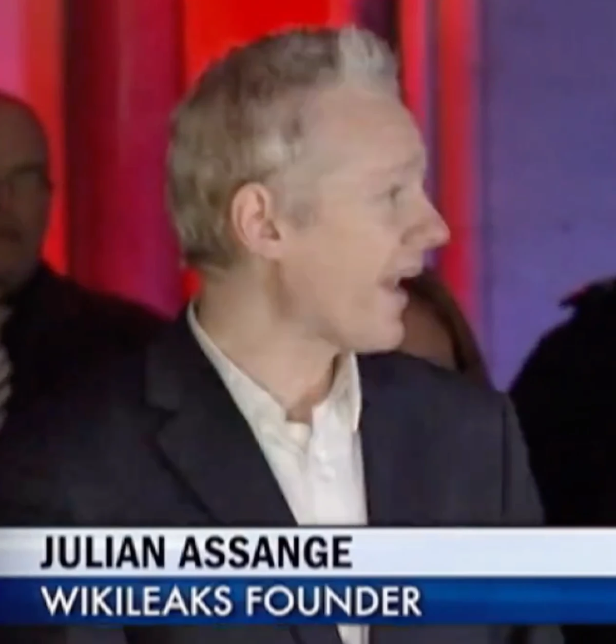 Julian Assange | Rampage: The Trilogy Wiki | Fandom