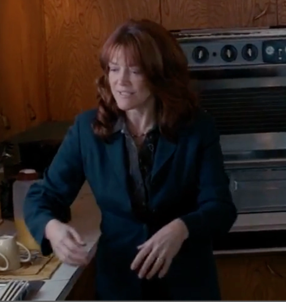 Sarah Williamson | Rampage: The Trilogy Wiki | Fandom