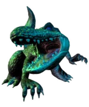 Crock the crocodile | Rampagepedia Wikia | Fandom
