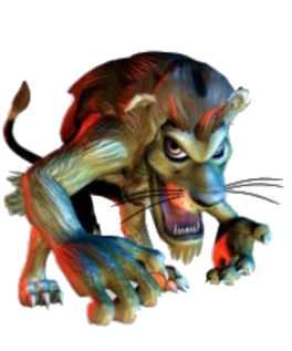 Leon the lion | Rampagepedia Wikia | Fandom