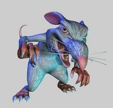 Rhett the rat | Rampagepedia Wikia | Fandom