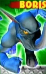 Boris the rhino | Rampagepedia Wikia | Fandom