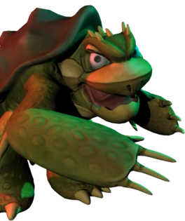 Shelby the tortoise | Rampagepedia Wikia | Fandom