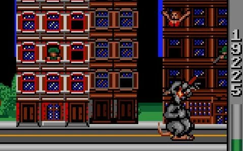 Larry the rat | Rampagepedia Wikia | Fandom