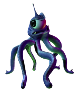 Eyegore the alien | Rampagepedia Wikia | Fandom