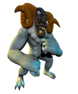 Ramsey the ram | Rampagepedia Wikia | Fandom