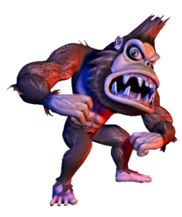 George the ape | Rampagepedia Wikia | Fandom