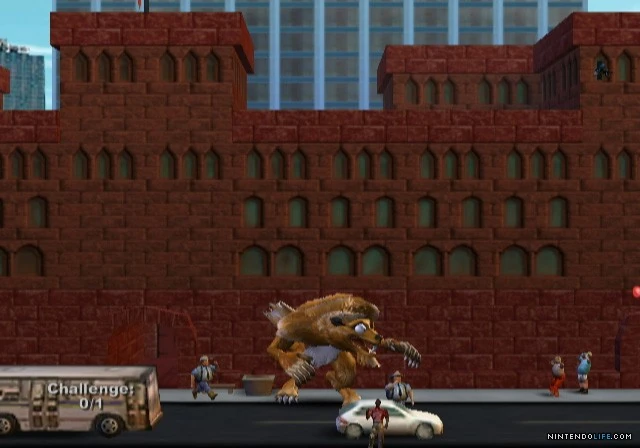 Cyril the squirrel | Rampagepedia Wikia | Fandom