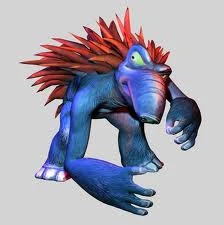 Icky | Rampedia Wiki | Fandom