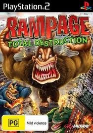 Rampage Total Destruction | Rampedia Wiki | Fandom