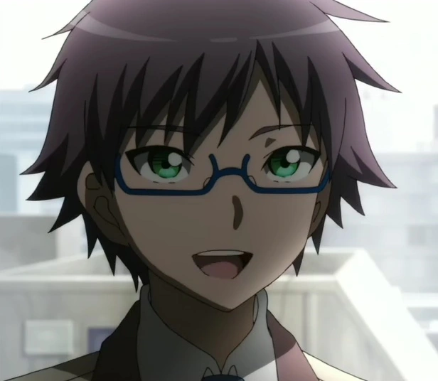Hashiba | Rampo Kitan Wikia | Fandom