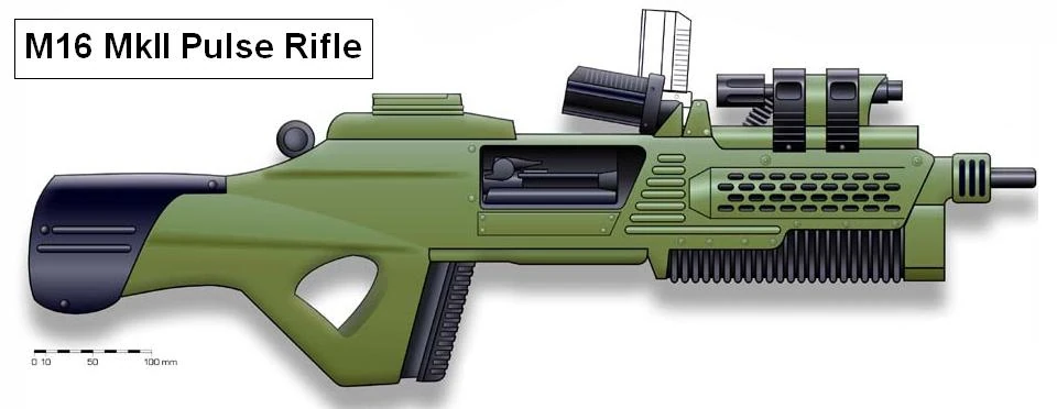 M16 Mk11 Sniper