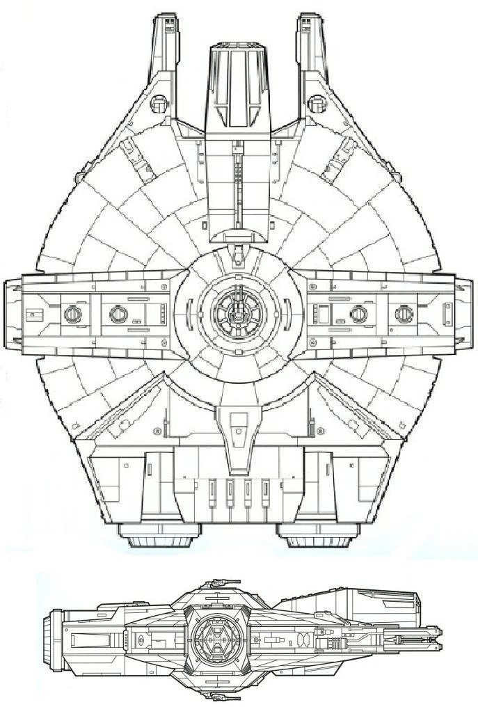 YT-1000 | Ram Room Wiki | Fandom